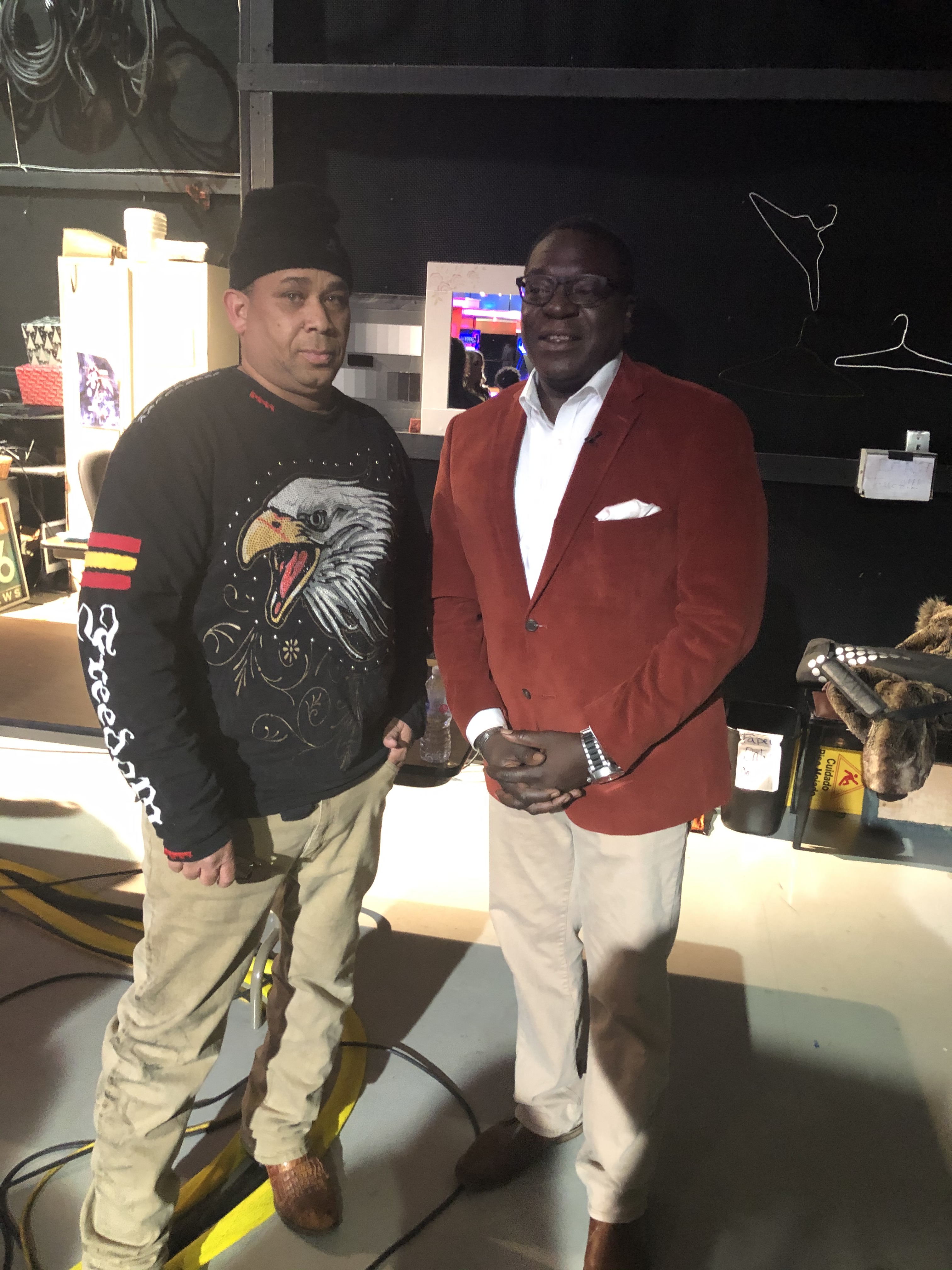 Colin Thompson/Cat TV – HPS Magazine