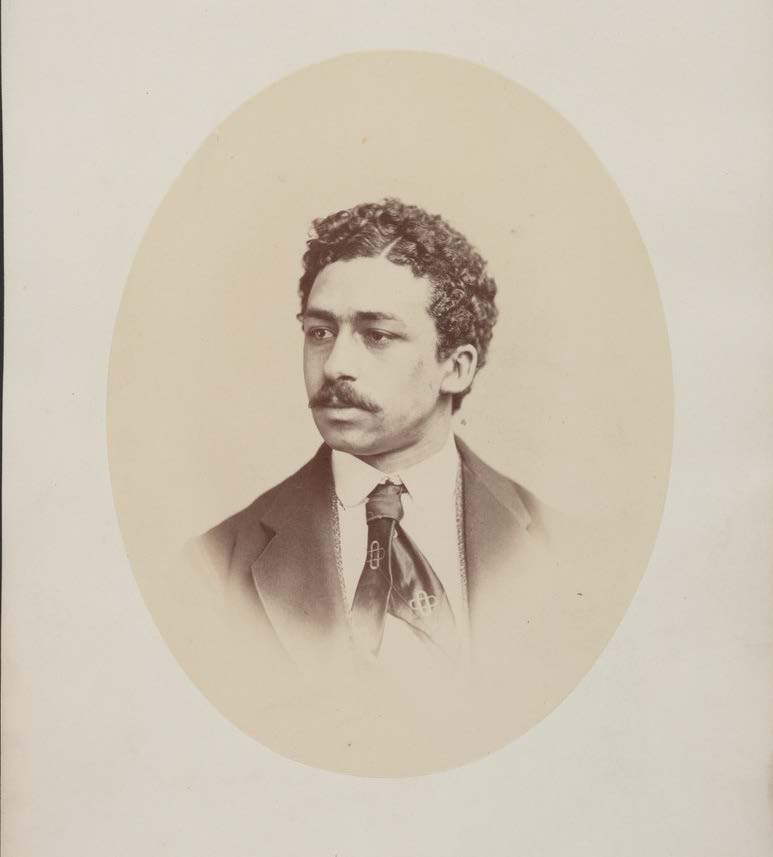 Black History Month day #16 Richard Theodore Greener – HPS Magazine