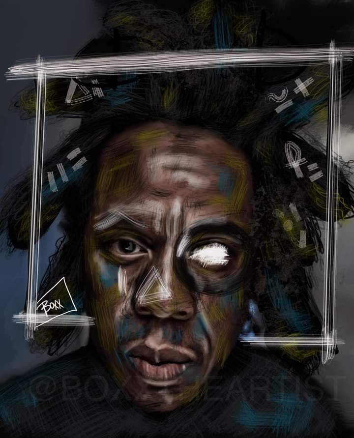 Boxx the Artist – HPS Magazine