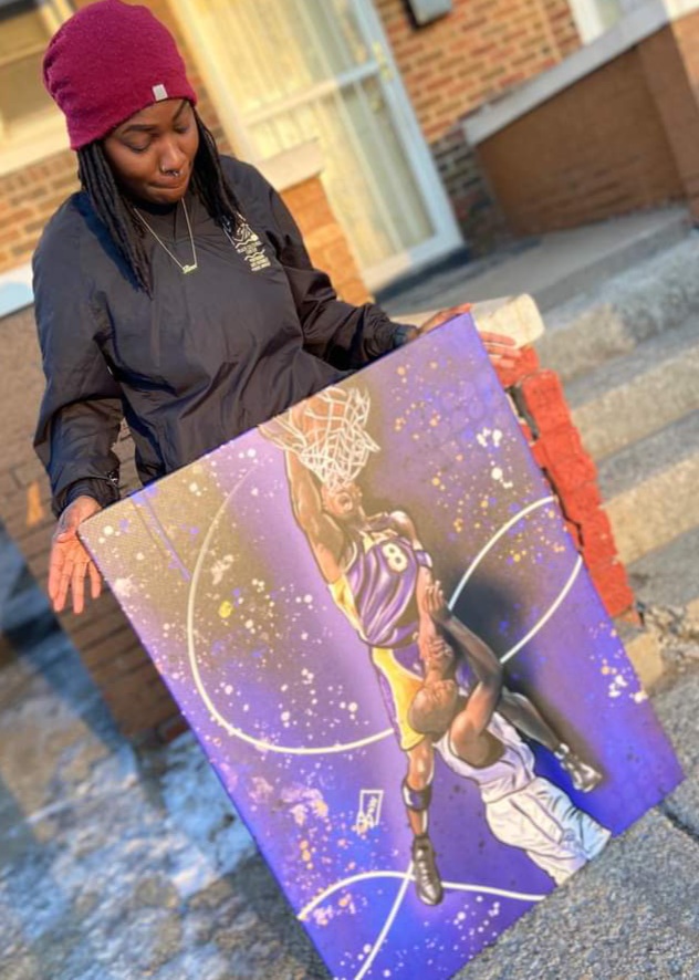 Boxx the Artist – HPS Magazine