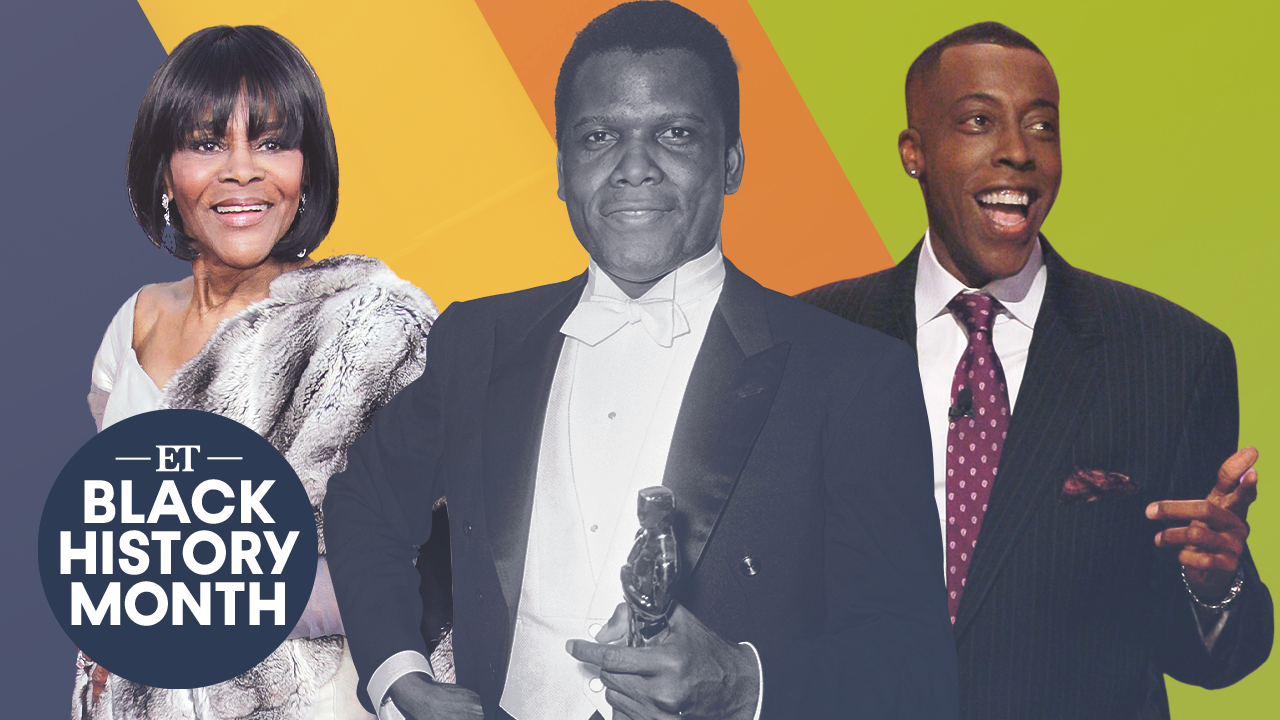 13 Black Actors, Directors and Comedians Who Made History in TV and ...