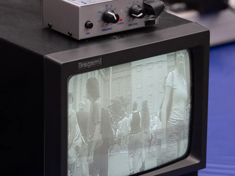 See You Later, Wobbulator – HPS Magazine