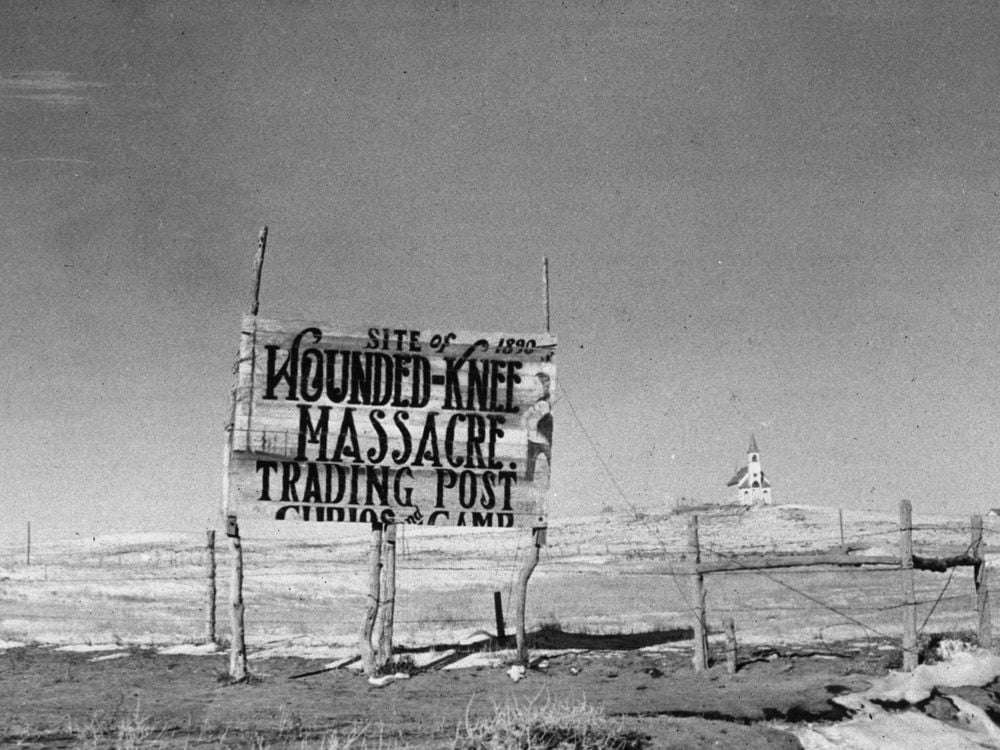 On This Day in 1890, the U.S. Army Killed Nearly 300 Lakota People in ...