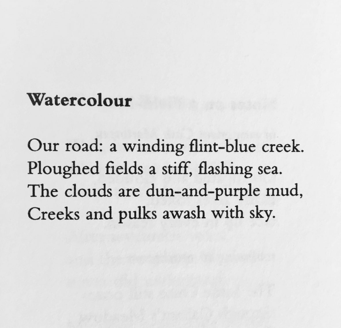 Poetry – HPS Magazine